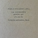 Picasso the Fireplace, La Cheminée Limited First Edition | Signed in ...