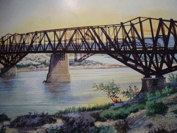 Santa Fe Railroad Bridge