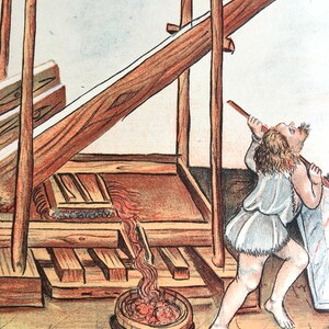 New Wine Making Medieval Style From Tacuinum Sanitatis Wellness ...