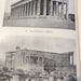 1924 Temple of Apollo Greek Architecture Lithograph for Framing Gift for Architect Traveler ...