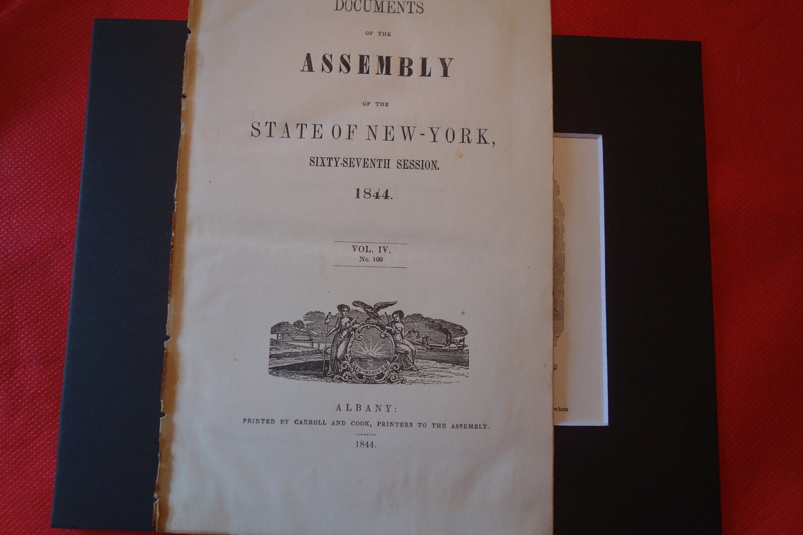 1851 Sheep New York Agriculture Prize Winners Original Steel Engraving ...