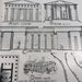 1924 Temple of Apollo Greek Architecture Lithograph for Framing Gift for Architect Traveler ...