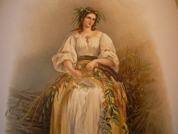 Ophelia Hamlet Costume