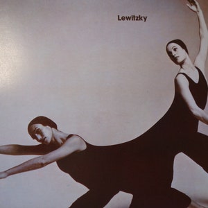 Bella Lewitzky Dance | Reproduction Poster | Vintage 1979 | Gift for ...