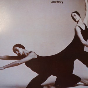 Bella Lewitzky Dance | Reproduction Poster | Vintage 1979 | Gift for ...