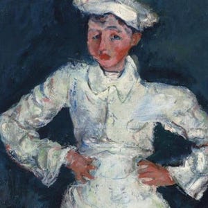 Chaim Soutine Young Pastry Chef Abstract Expressionism Gift for Your ...