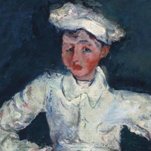 Chaim Soutine Young Pastry Chef Abstract Expressionism Gift for Your ...
