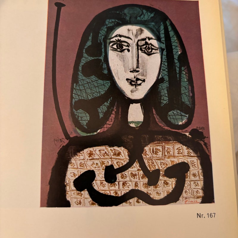 Picasso Lithograph Prints - Etsy Hong Kong