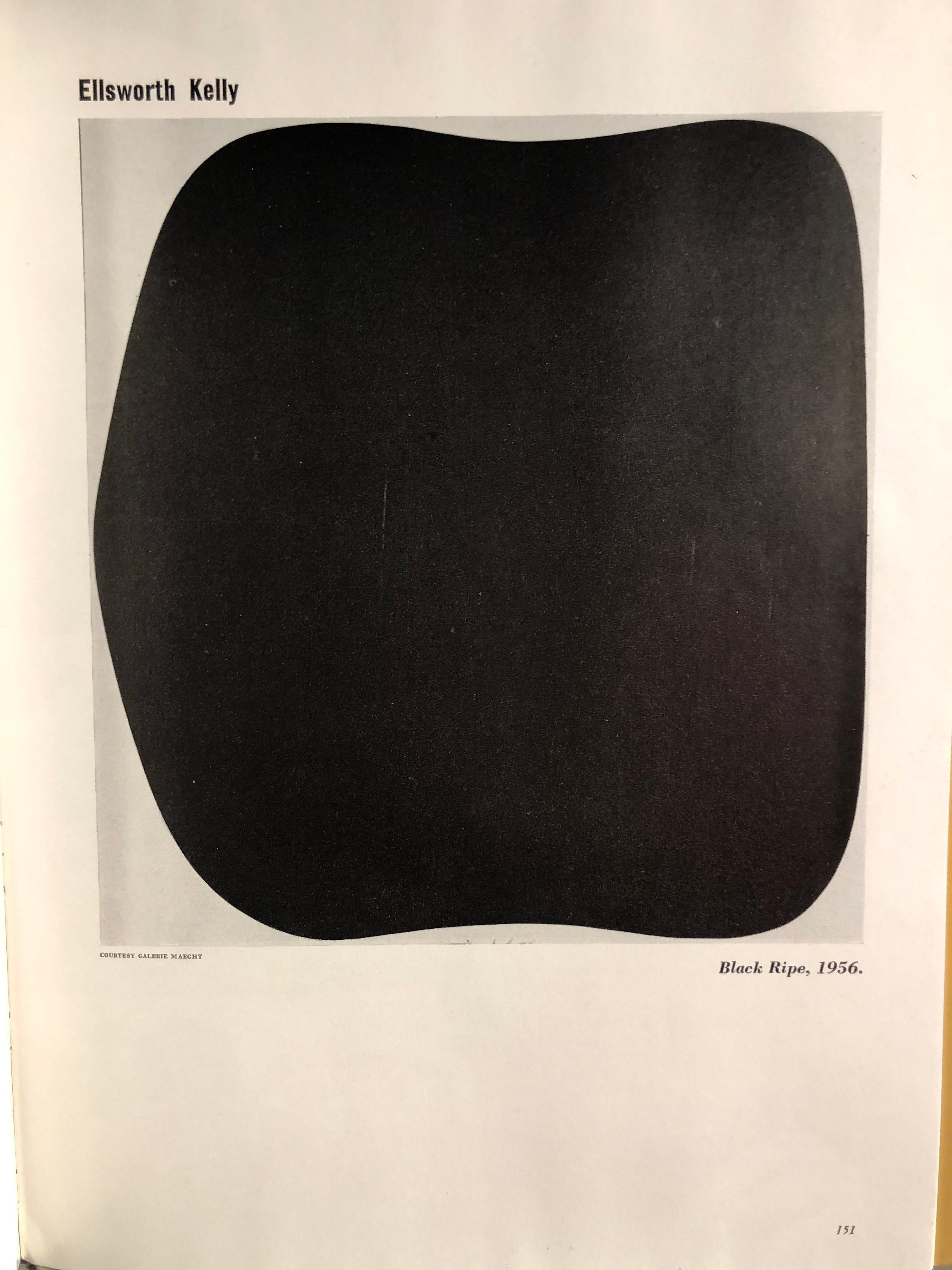 Ellsworth Kelly - Etsy Ellsworth Kelly - Etsy