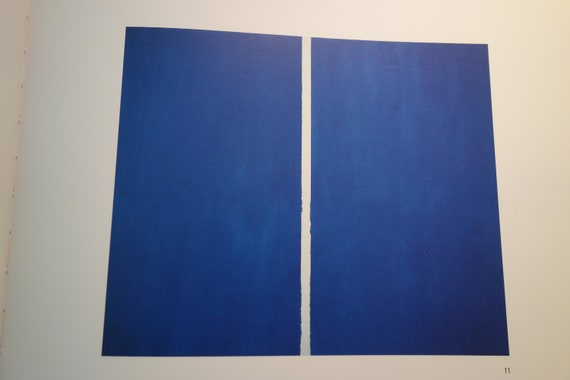 Barnett Newman Paintings