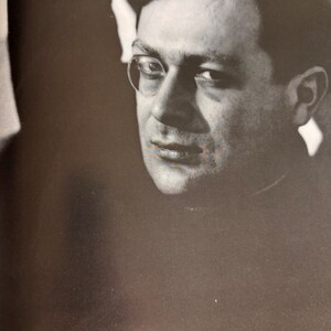Man Ray, Tristan Tzara, Portrait of Dada Founder, Original Published ...