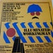 The Feld Ballet Poster Baryshnikov in America by Charles Ives and W ...