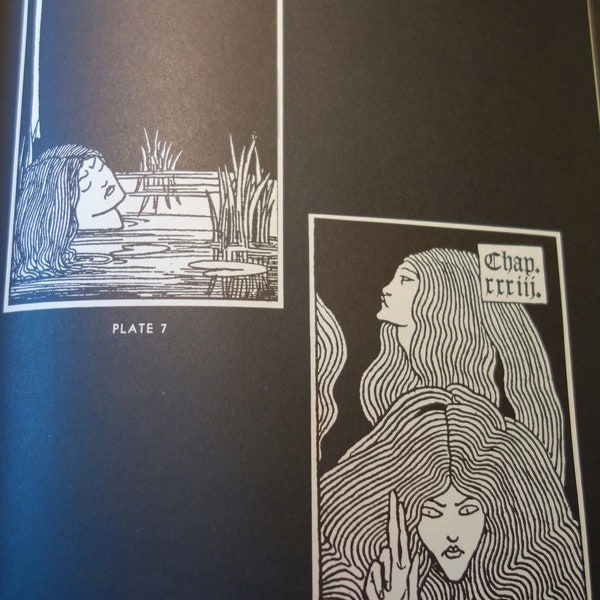 Chapter Headings Art - Etsy