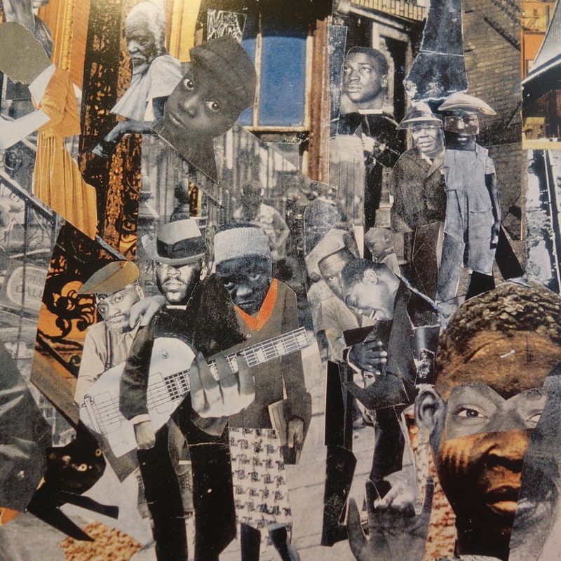 Harlem Renaissance Poster - Etsy