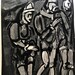 Georges Rouault | Clowns | 1939 Original Published Lithograph | Verve ...
