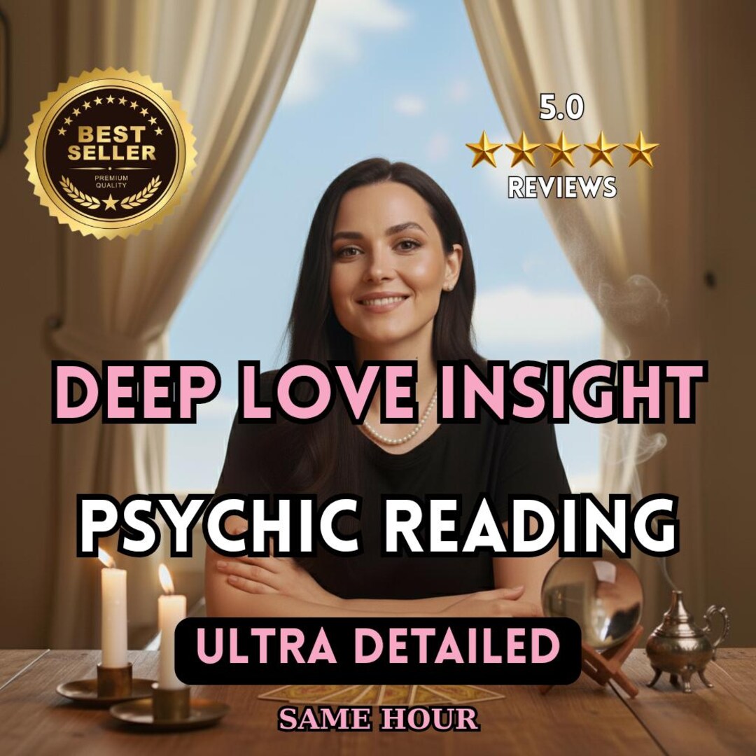 Extremely Exact Love Feelings Insight for Deep Psychic Emotional ...