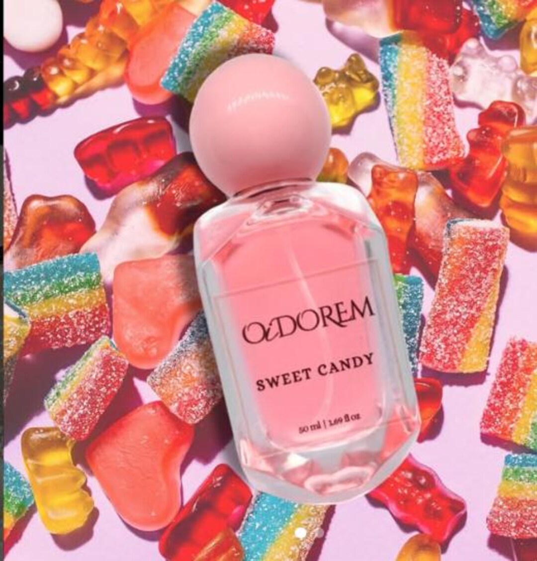 Sweet Candy Fragrance Oil Spray - Etsy
