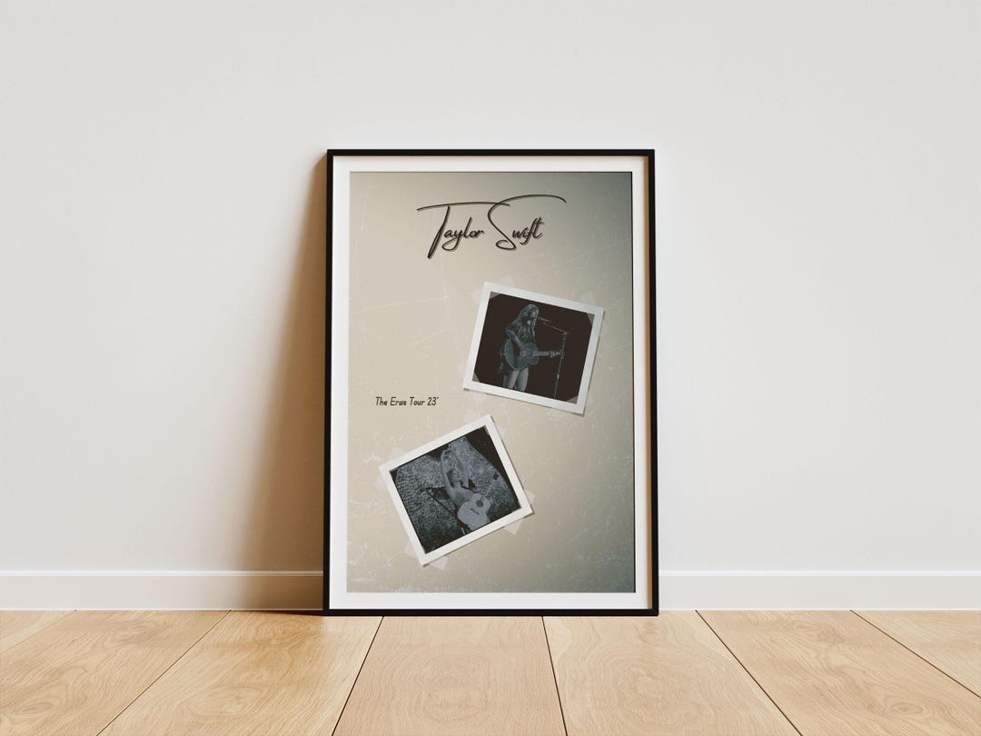 Taylor Swift Eras Poster, Cute Art, Taylor Swift Art Decor, Taylor ...