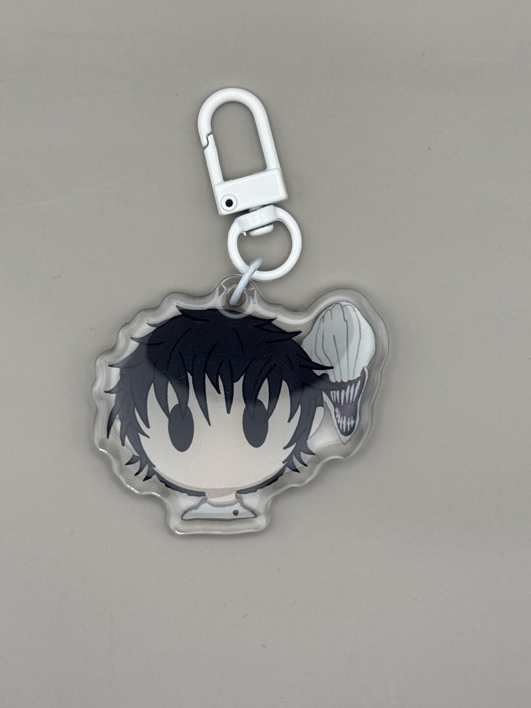 Yuta Okkotsu Jujutsu Kaisen Keychain - Etsy