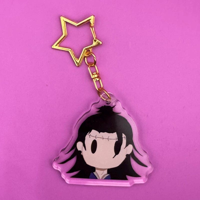 Geto Suguru Cosplay - Etsy