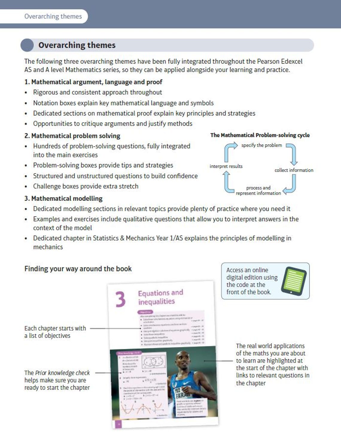 Pearson Edexcel AS/A Level Mathematics Pure Mathematics Year 1 Online ...