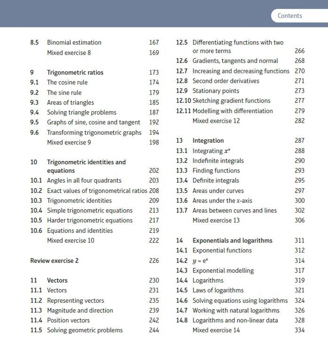 Pearson Edexcel AS/A Level Mathematics Pure Mathematics Year 1 Online ...
