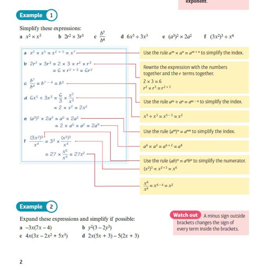 Pearson Edexcel AS/A Level Mathematics Pure Mathematics Year 1 Online ...