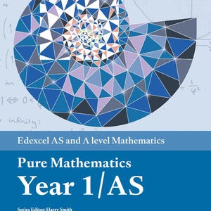 Pearson Edexcel AS/A Level Mathematics Pure Mathematics Year 1 Online ...