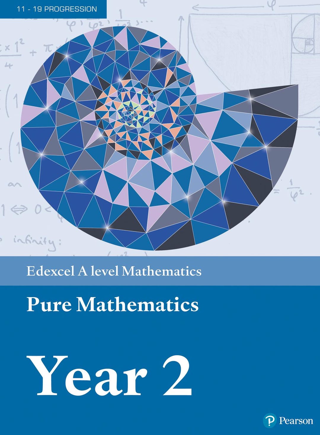 Pearson Edexcel A Level Mathematics Pure Mathematics Year 2 Online Book ...