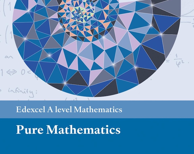 Pearson Edexcel A Level Mathematics Pure Mathematics Year 2 Online Book ...
