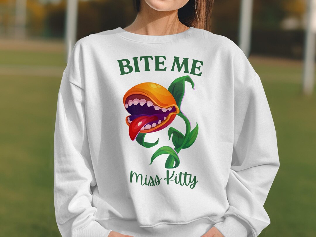 Personalized Venus Flytrap Long Sleeve T Shirt, Venus Flytrap Shirt ...