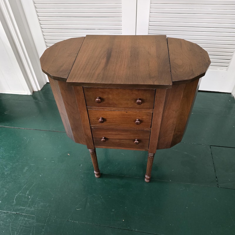 Martha Washington Table - Etsy