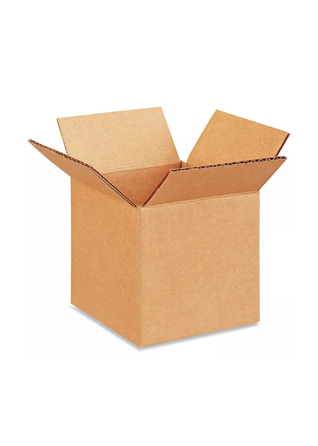 6" X 6" X 6" Boxes (25 Boxes ) - Shipping Boxes Lightweight 32 ECT - Etsy