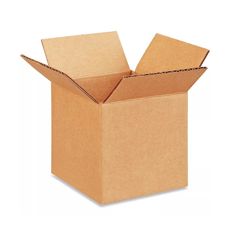 4x4x4 Box - Etsy