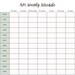 New Mom Planner | Your Essential Tool for the First Year - Etsy