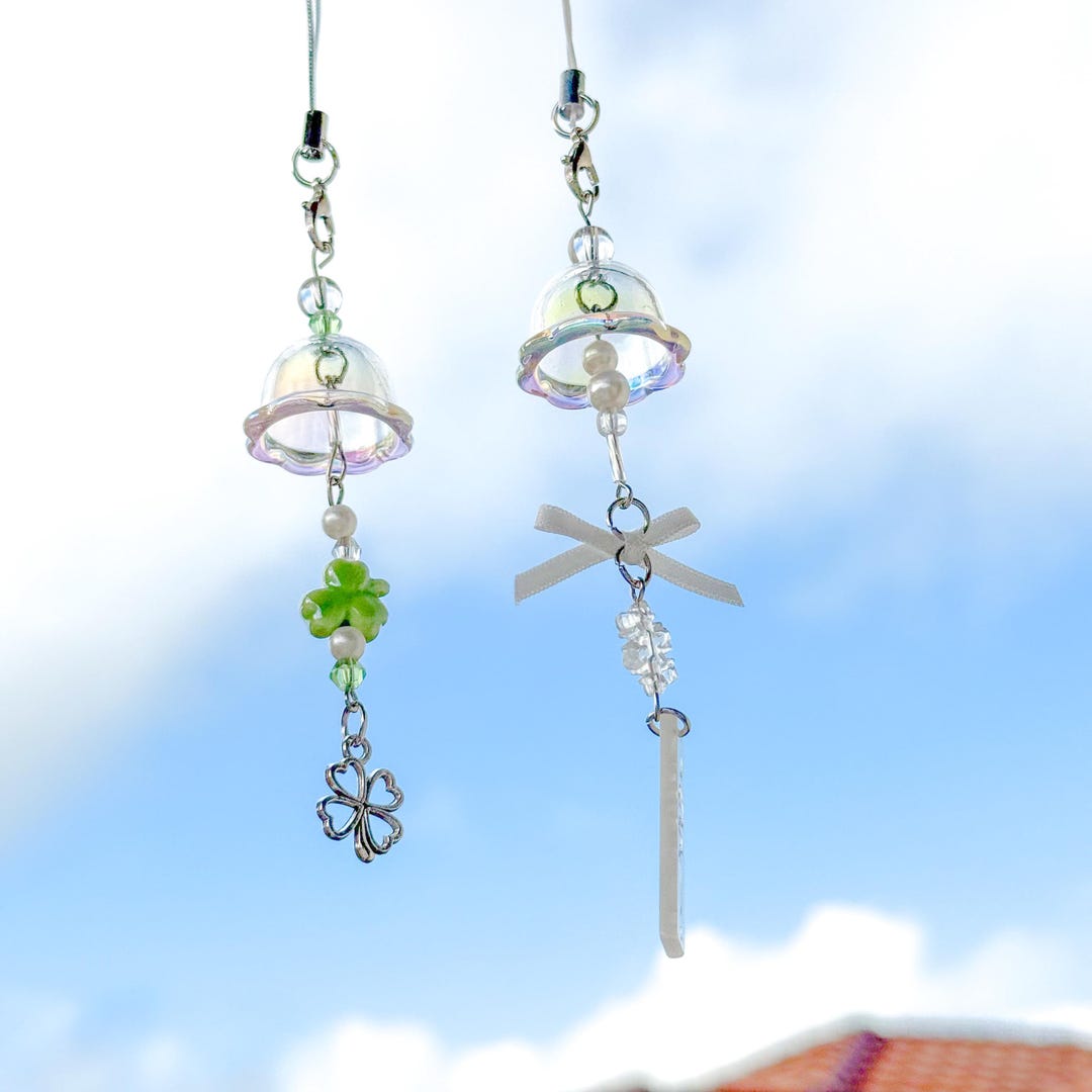 Juminocore Keychain | Trinket for Hobonichi Planner and Journals ...