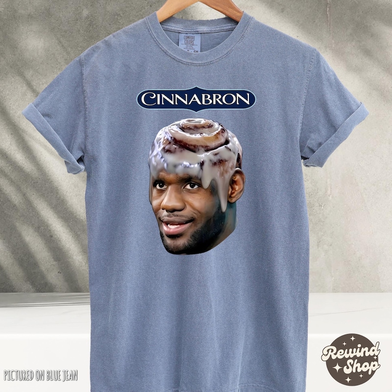 Lebron James Tshirts - Etsy
