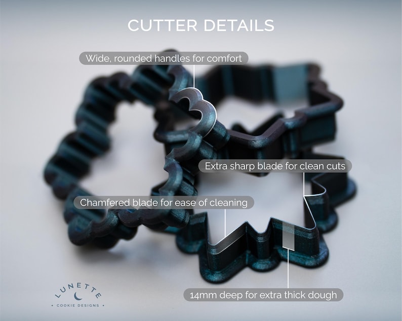 Number 1 One Cookie Cutter - Etsy