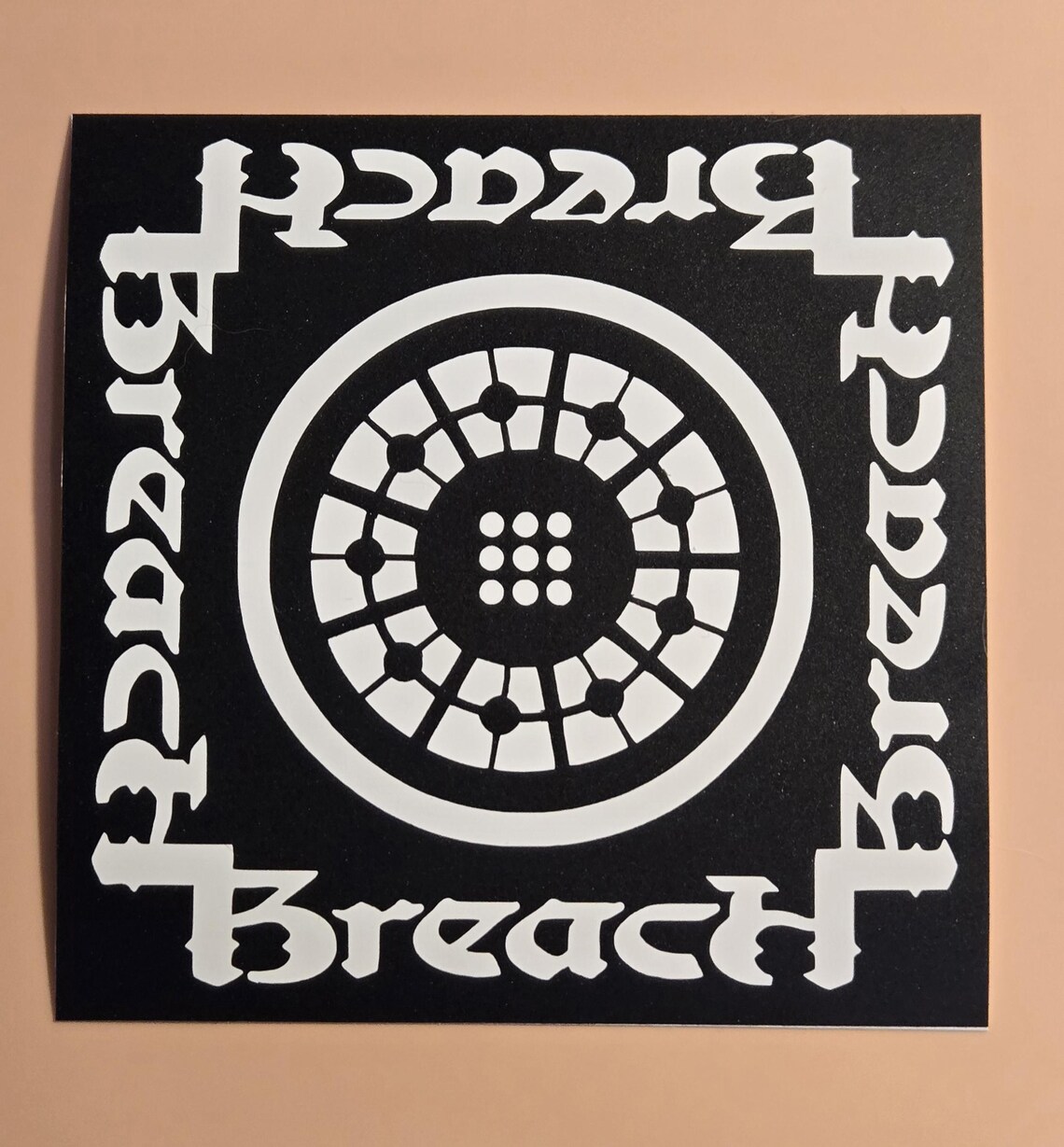 Twenty One Pilots "breach" Inspired Vinyl Stickers - Waterproof Decals ...