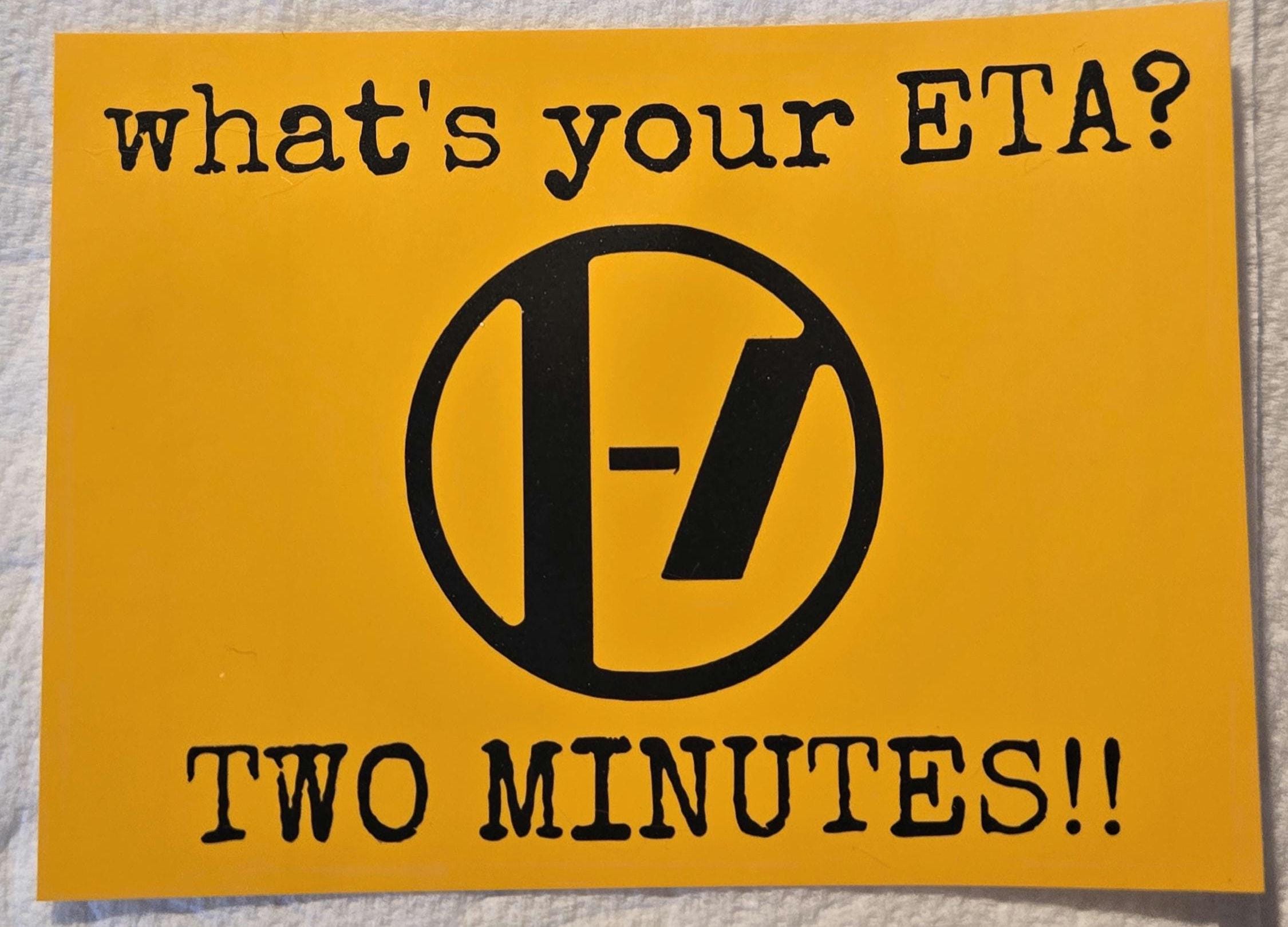 Twenty One Pilots Clancy Vinyl Sticker: Waterproof Laptop Decal - Etsy