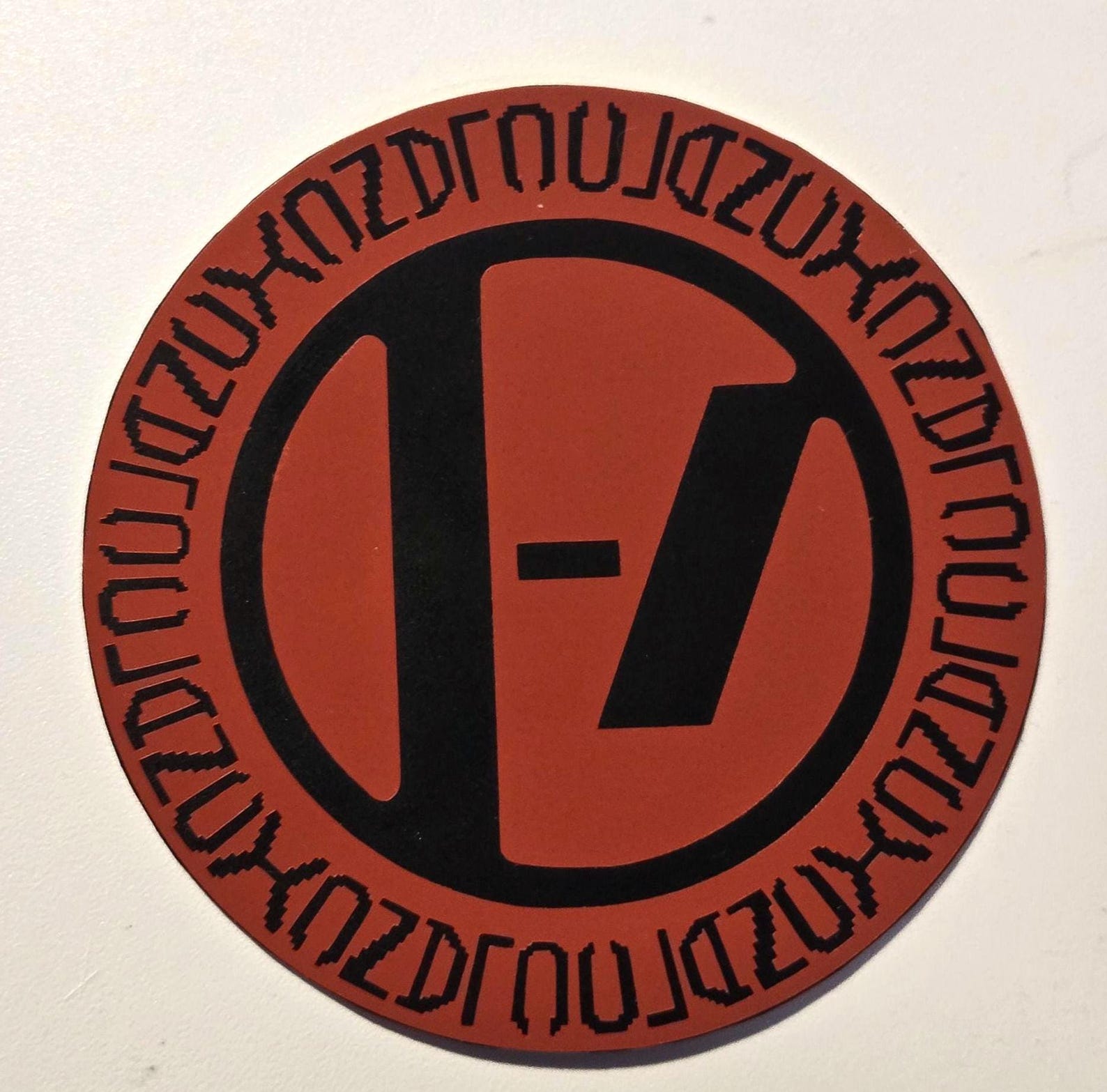 Twenty One Pilots Clancy Vinyl Stickers: Waterproof Laptop Decals - Etsy