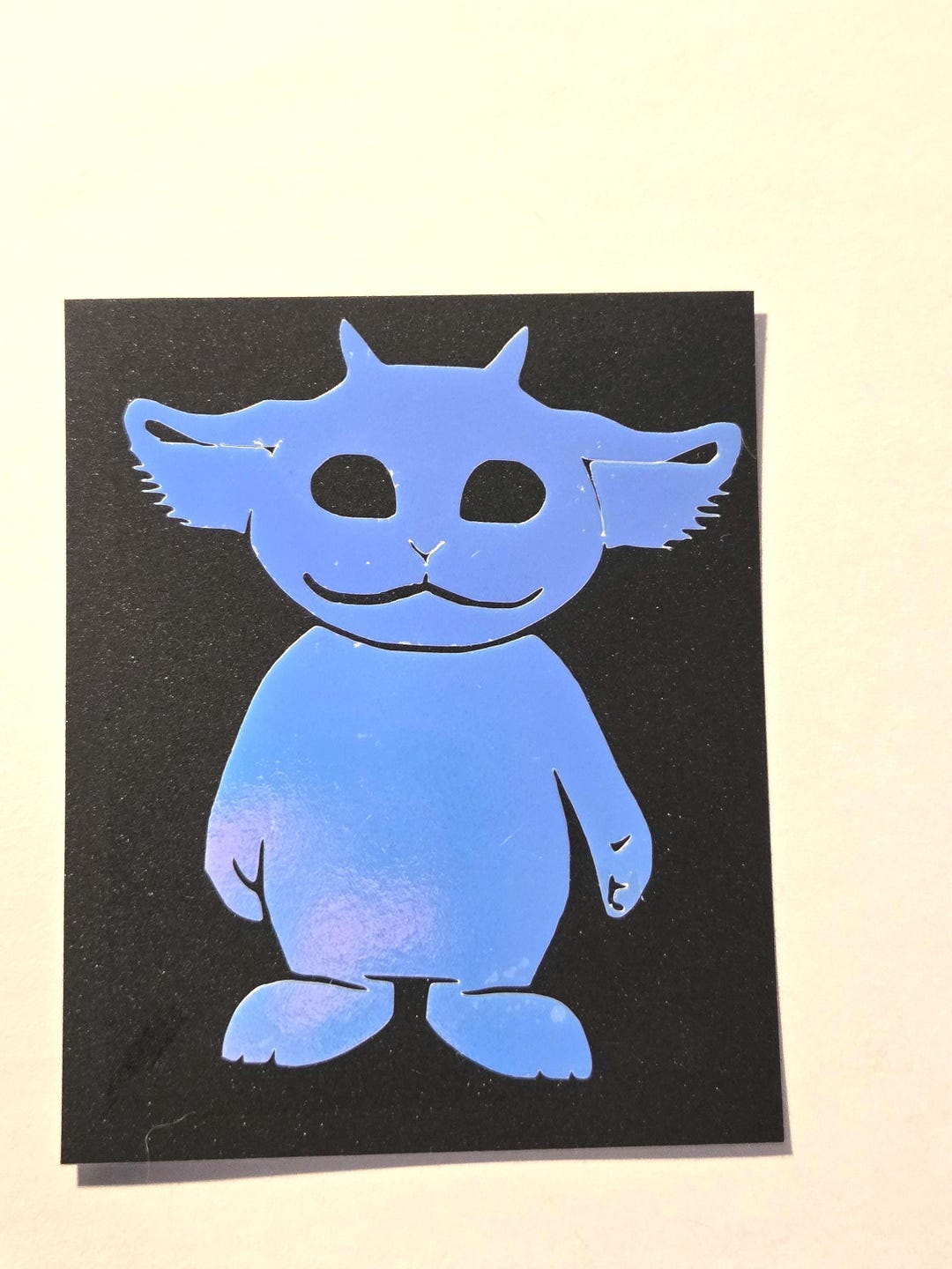Twenty One Pilots Inspired Ned Vinyl Sticker: Waterproof Decal - Etsy