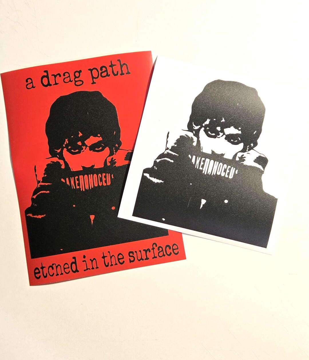 Twenty One Pilots "torchbearer" Vinyl Stickers: Waterproof Decals - Etsy