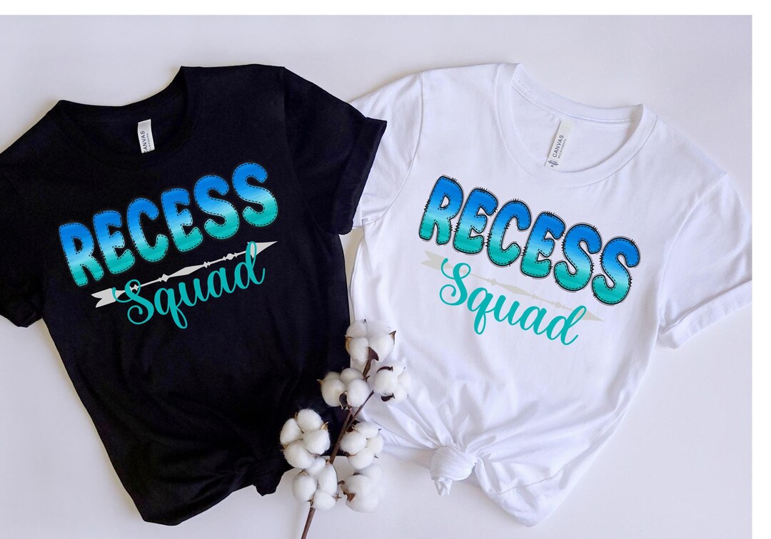 Recess Squad PNG **DIGITAL DOWNLOAD** - Etsy