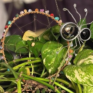 Small Spider Web Trellis - Etsy