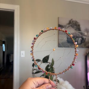 Small Spider Web Trellis - Etsy