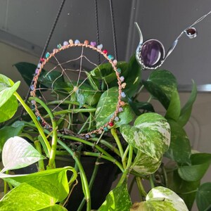 Small Spider Web Trellis - Etsy