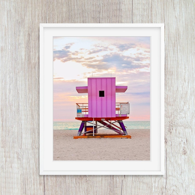 Lifeguard Stand - Etsy