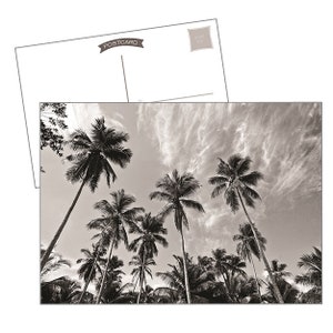 Beach Postcard Set, Coastal Art Prints Set of 4 - Etsy