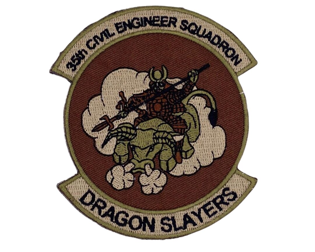 35th CE Patch misawa, Japan OCP Gear - Etsy